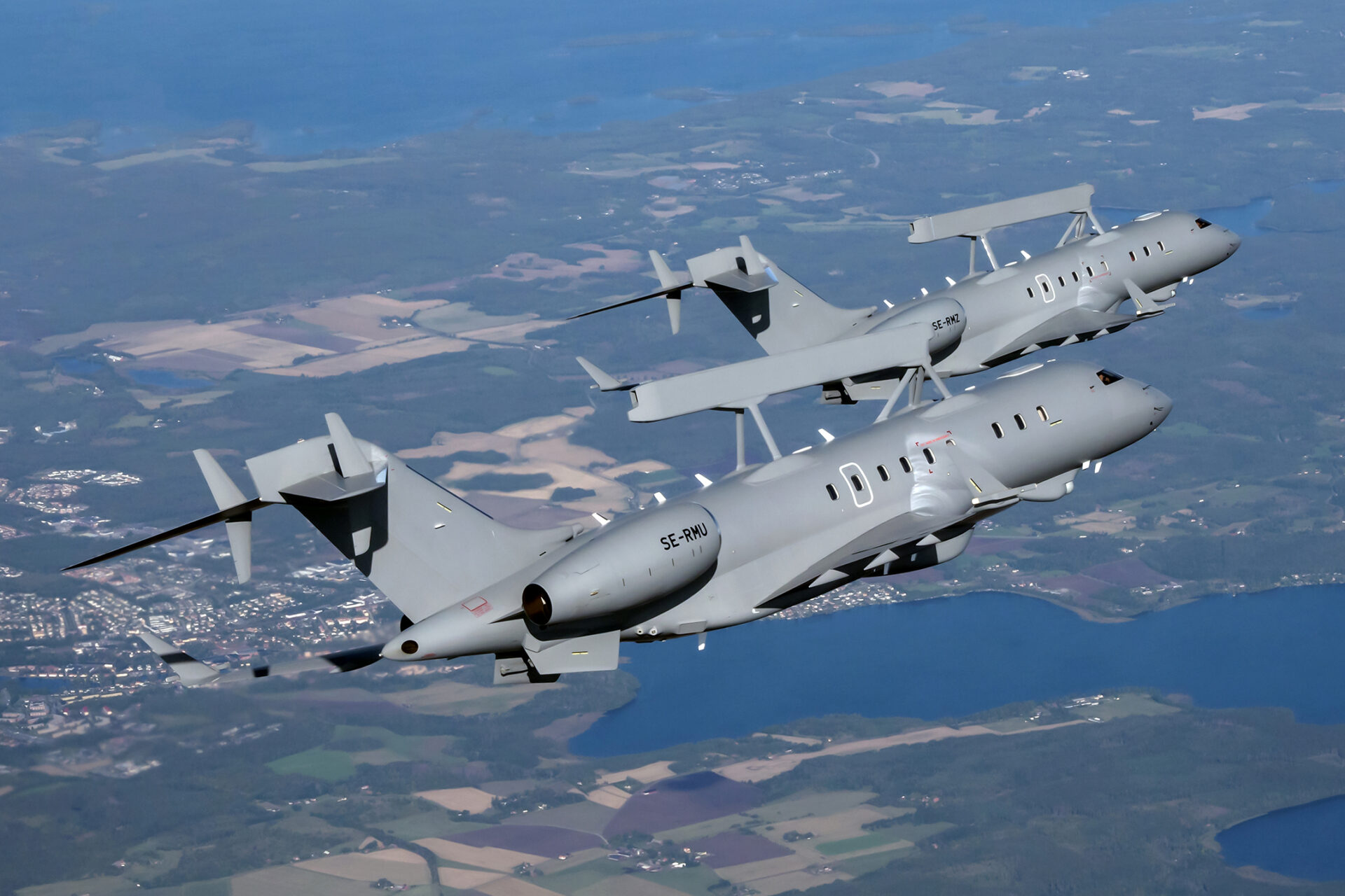 Avrupa NATO ülkeleri Boeing E-7 Wedgetail AWACS planından vazgeçti ...